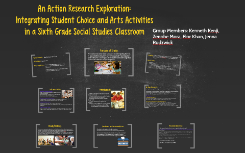 An Action Research Exploration by Flor Khan on Prezi