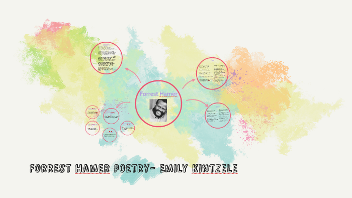 Forrest Hamer by Emily Kintzele