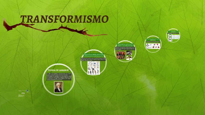 TRANSFORMISMO by on Prezi