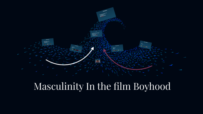 Masculinity In the film Boyhood by Jaime Martinez on Prezi