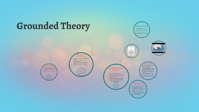 Grounded Theory by Beth Corrigan on Prezi