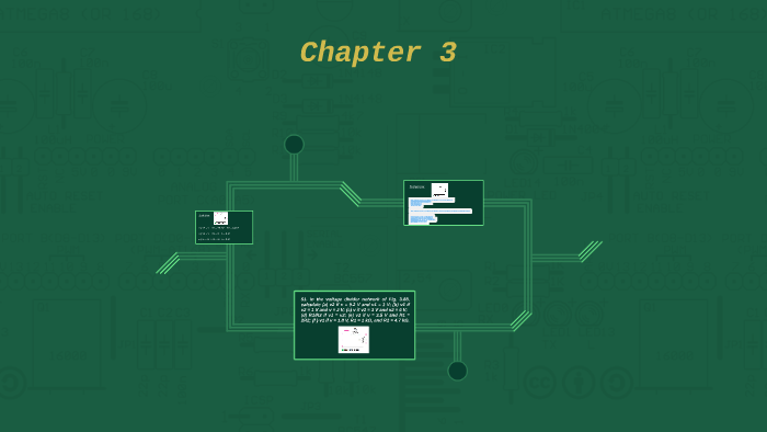 51. In the voltage divider network of Fig. 3.88, calculate ( by ...