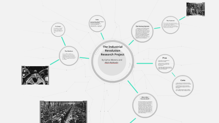 The Industrial Revolution Research Project by Carlos Moreno on Prezi