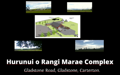 Hurunui o Rangi Marae Complex by David Sims on Prezi