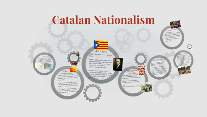 Catalan Nationalism by James Stout on Prezi