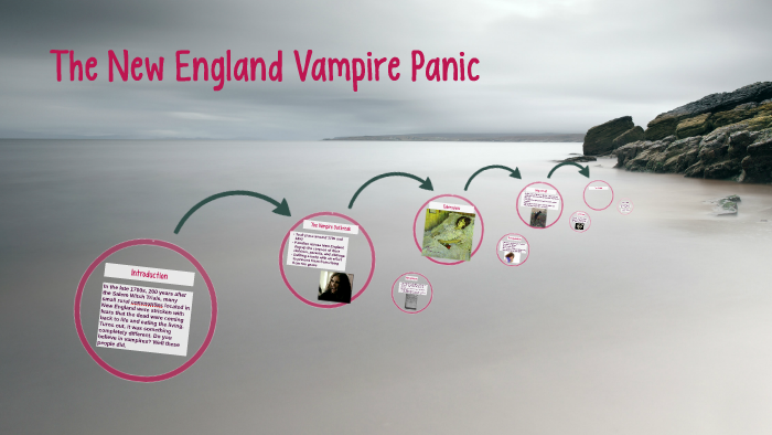 The New England Vampire Panic by Jessica Freeman on Prezi