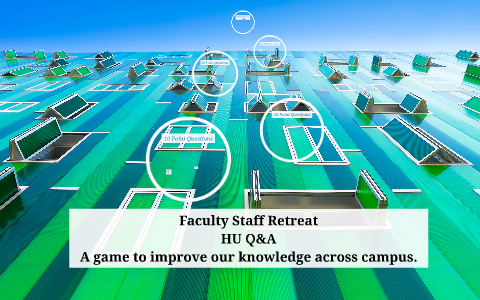 Faculty Staff Retreat by Erica Tait on Prezi