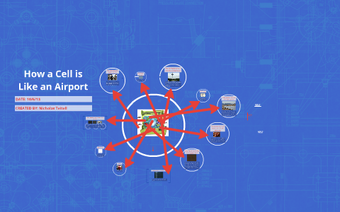 How a Cell is Like an Airport by Nicholas Teitell on Prezi