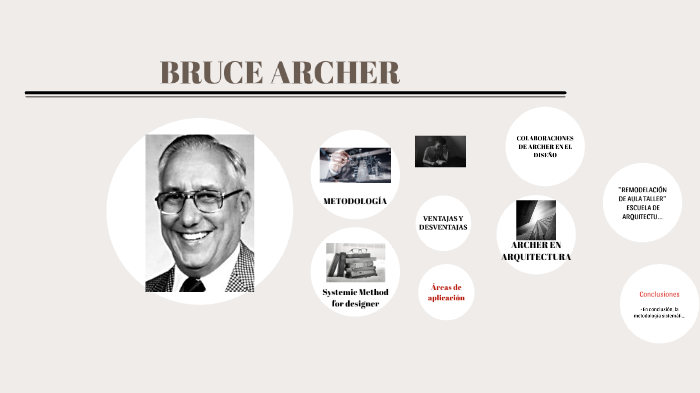 BRUCE ARCHER by Valeria Rodríguez on Prezi