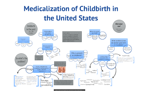 Medicalization of Childbirth and the Affect on Women by Christine ...
