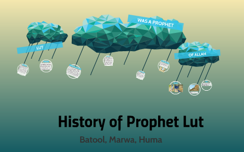 History of Prophet Lut by Batool A on Prezi