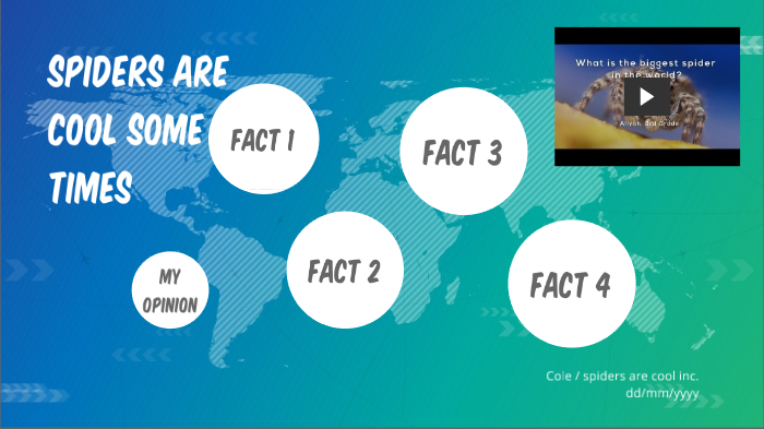 mystery doug spiders by Cole Bolyard on Prezi