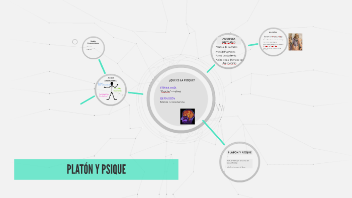 PLATÓN Y PSIQUE by Isabella Dávila