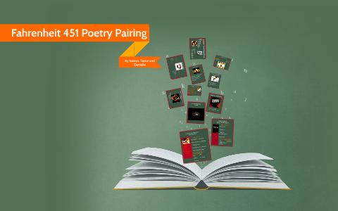 Fahrenheit 451 Poetry Pairing by Danielle Watkins on Prezi