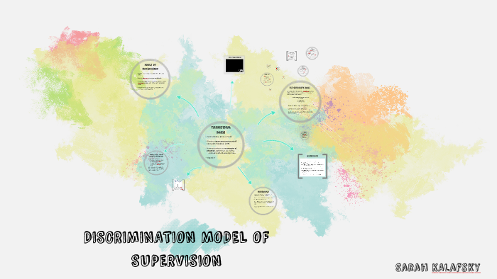 DISCRIMINATION MODEL OF SUPERVISION by Sarah Kalafsky on Prezi