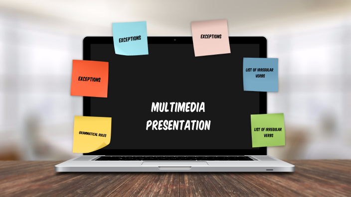 Multimedia Presentation by Alonso on Prezi