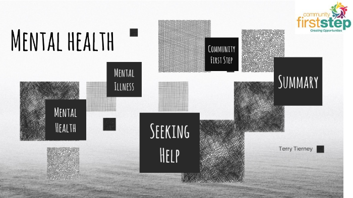 Mental Health by Terry Tierney on Prezi
