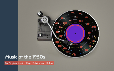 Music of the 1950s by Faye Ro on Prezi