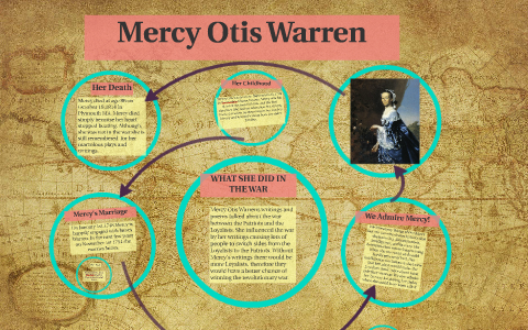 Mercy Otis Warren by Lauryn Castro on Prezi