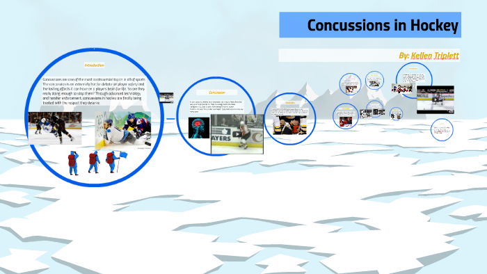 Concussions in Hockey by Kellen Triplett on Prezi