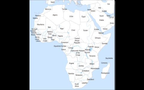 Voluntary Trade in Africa by Sha Inno on Prezi