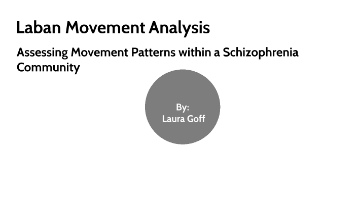 Laban Movement Analysis by Laura Goff on Prezi