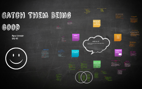 Catch Them Being Good by Alyssa Schroeder on Prezi
