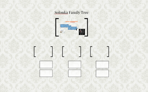 Solonka Family Tree by Dakota Solonka on Prezi