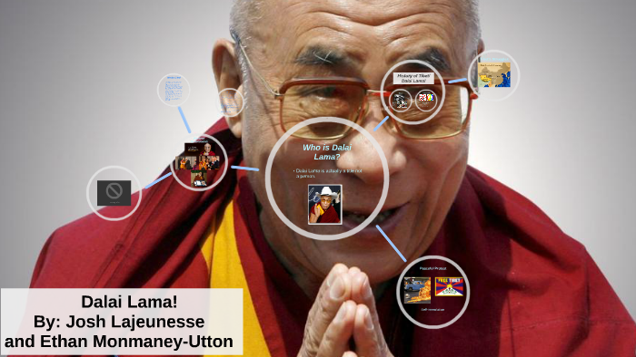 Dalai Lama by Josh Lajeunesse and Ethan Monmaney-Utton Yeah this is NOT ...