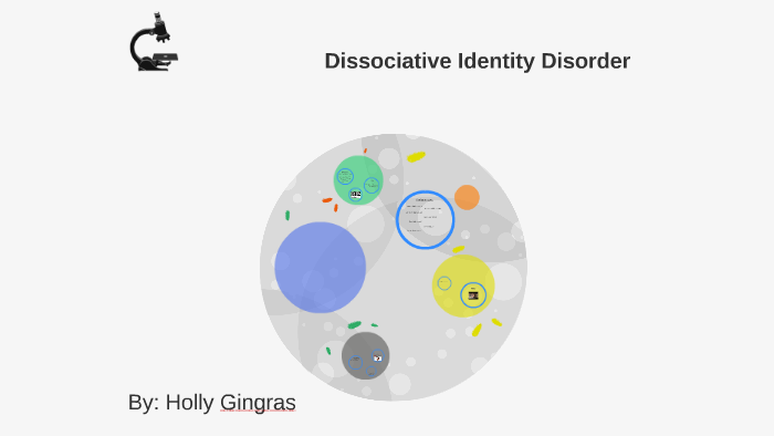Dissociative Identity Disorder by Holly Gingras on Prezi
