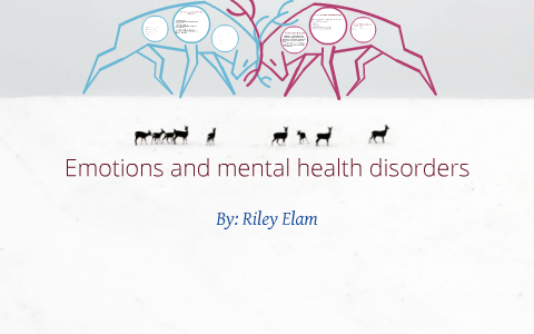 Emotions and mental health disorders by Riley Elam on Prezi