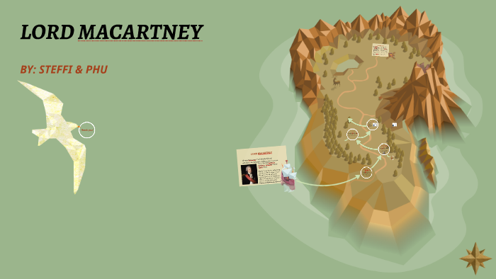 LORD MACARTNEY by Steffi Chang on Prezi