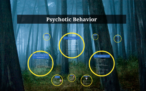 Psychotic Behavior by Lauren Hofstetter on Prezi