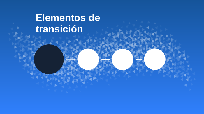 elementos de transicion by juli brun on Prezi