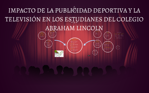 IMPACTO DE LA PUBLICIDAD DEPORTIVA Y LA TELEVISIÓN EN LOS ES by Sergio ...