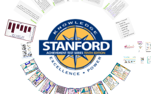 Stanford 10 Achievement Test by Jason Warner on Prezi