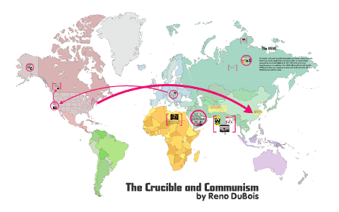 The Crucible Project by Reno DuBois on Prezi
