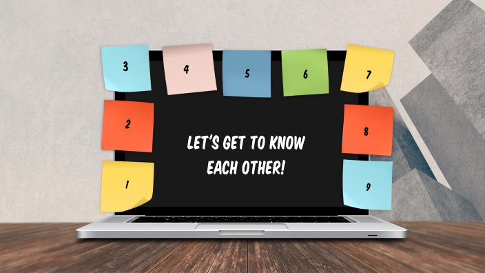 GTKY Activity by Resselyn Vallestero on Prezi