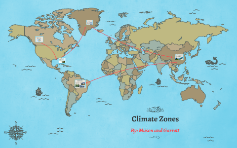 Climate Zones by Garrett Walden on Prezi