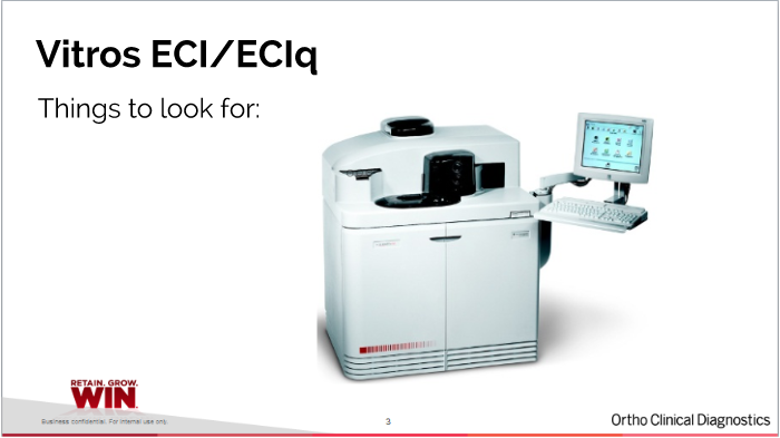 Vitros ECI/ECIq by Chris Turner on Prezi