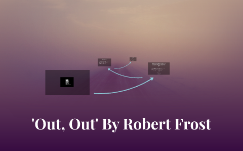 'Out, Out' By Robert Frost by Dave Dineen on Prezi