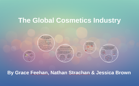 Five Forces in the Beauty Products Industry by Grace Feehan on Prezi