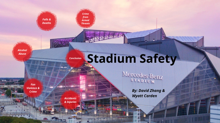 Stadium Safety by DAVID ZHANG on Prezi