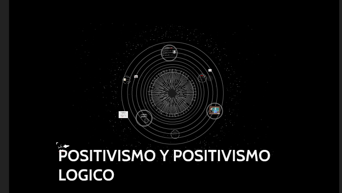 POSITIVISMO Y POSITIVISMO LOGICO by carolina perez on Prezi