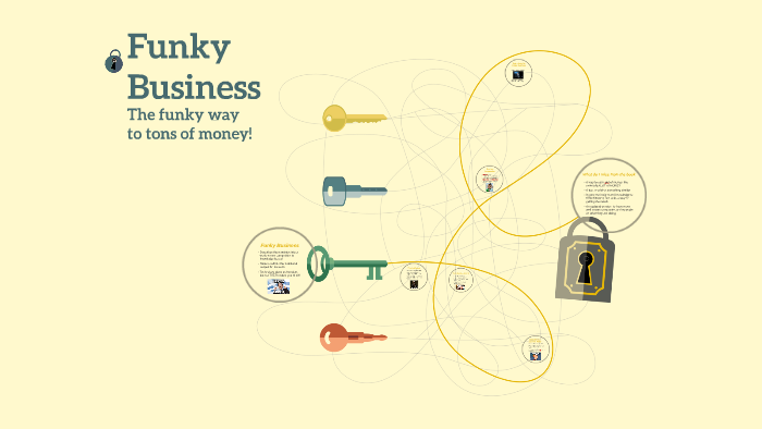 Funky Business by Kasper Sørensen on Prezi