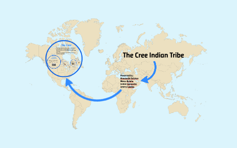 Cree Indian Tribe by Jeremy Guedes on Prezi
