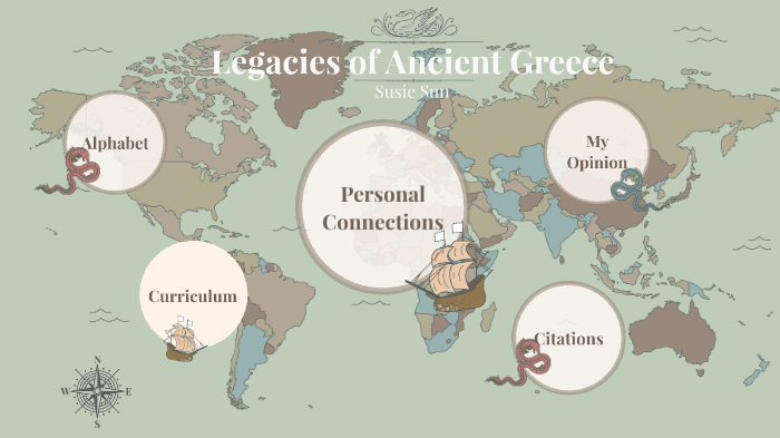 Legacies of Ancient Greece by Susie Sun on Prezi