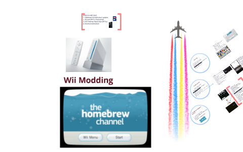 Wii Modding by Christopher Warden on Prezi