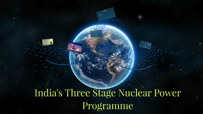 India's Three Stage Nuclear Power Programme by Vikas Rathod on Prezi
