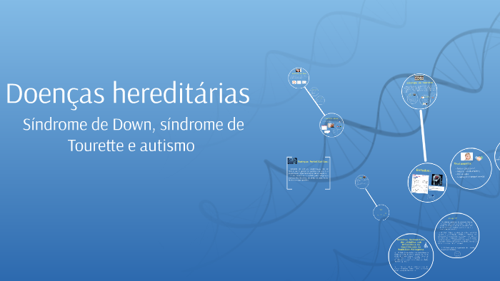 Doenças hereditárias by Margarida Almendra